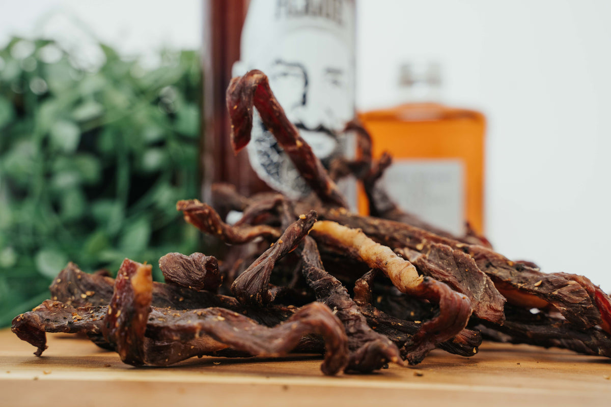 Chips & Sticks Combo – The Biltong Boss