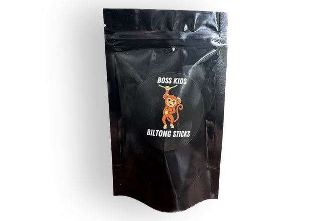 Kids Biltong Sticks for lunch box – The Biltong Boss
