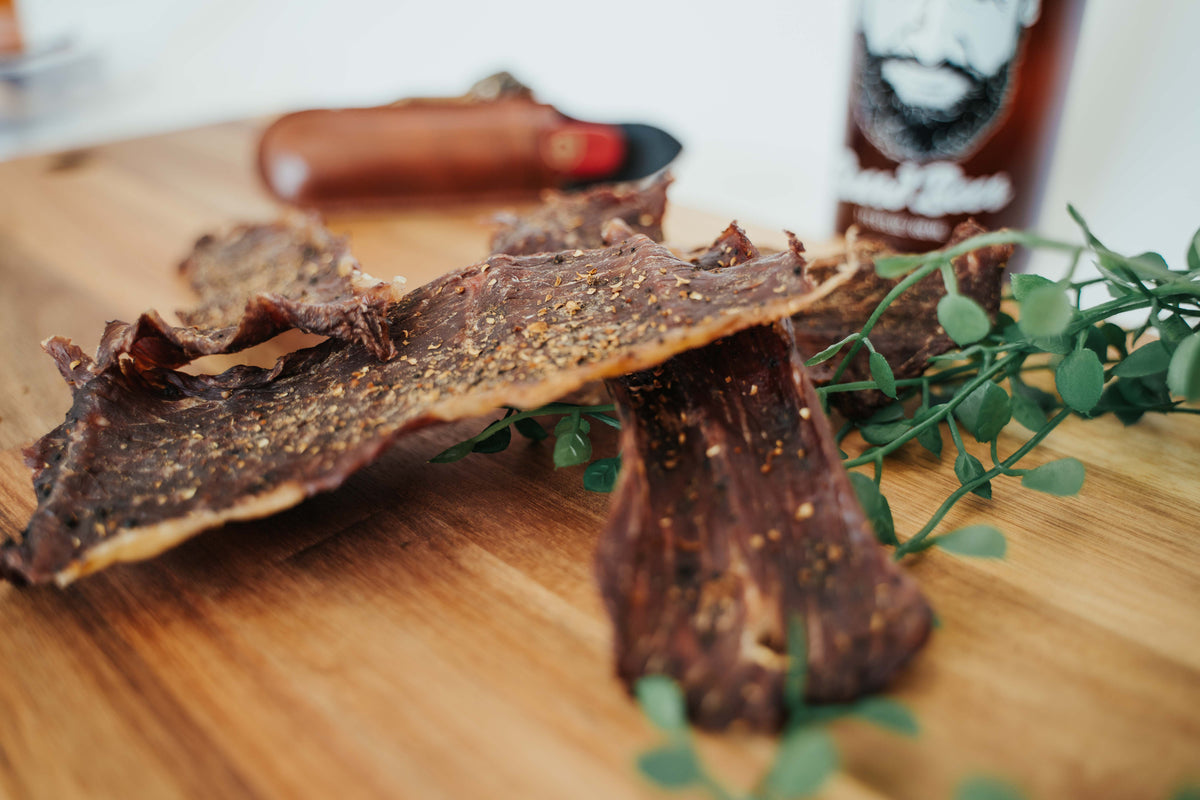 Biltong Chips – The Biltong Boss