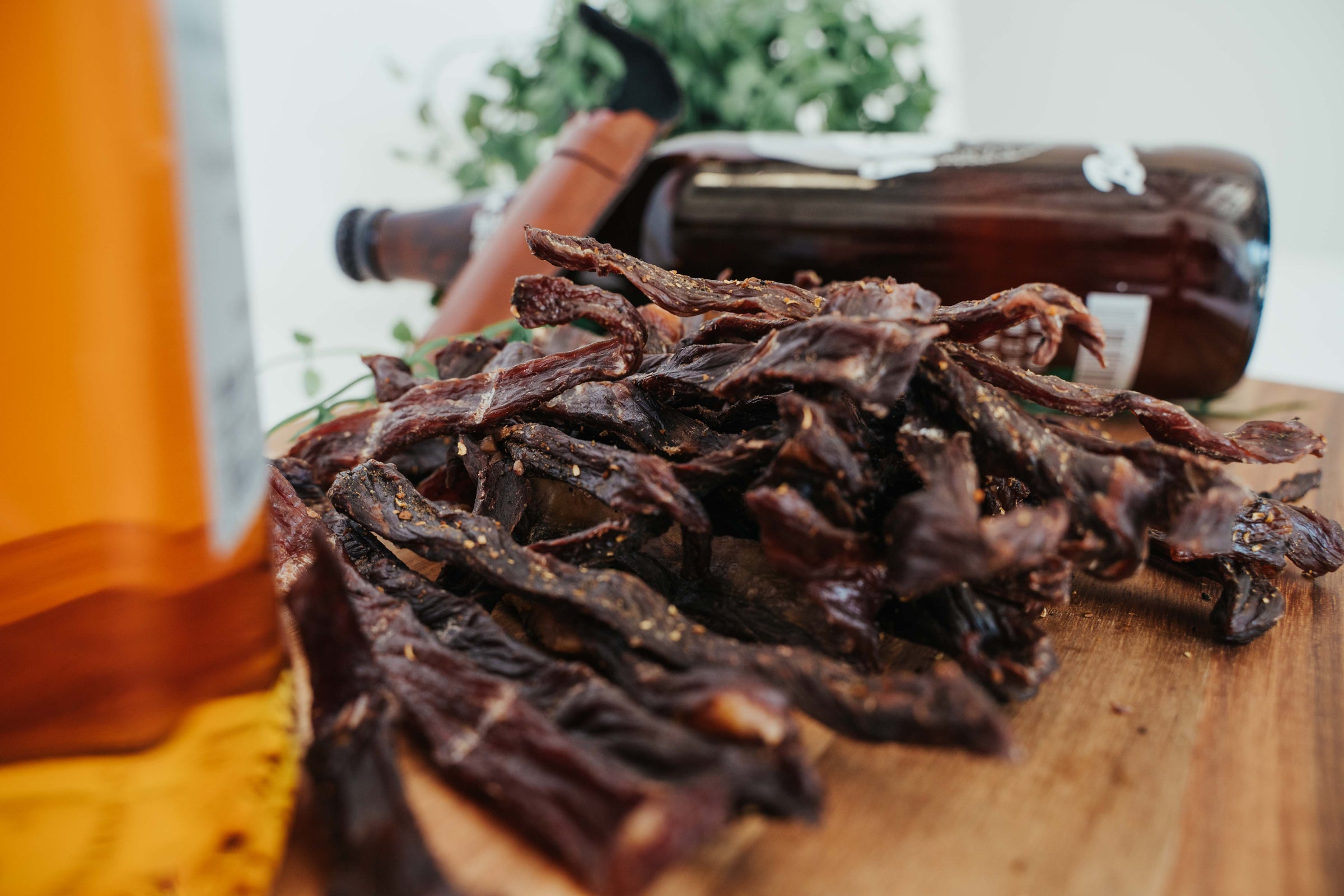 Biltong Sticks – The Biltong Boss