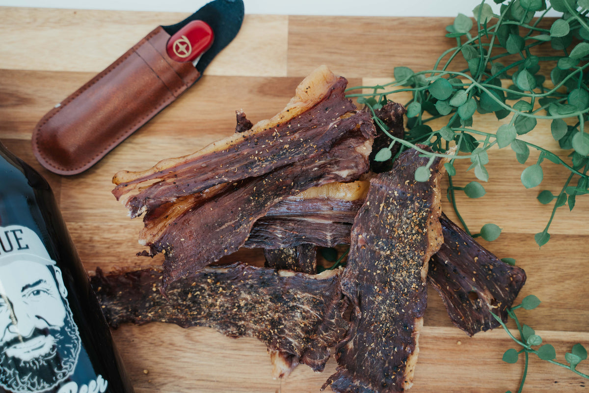 Biltong Chips – The Biltong Boss